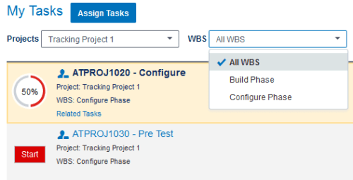 P6 Team Member Application Enhancements - Primavera Tips & Tricks: Tip ...