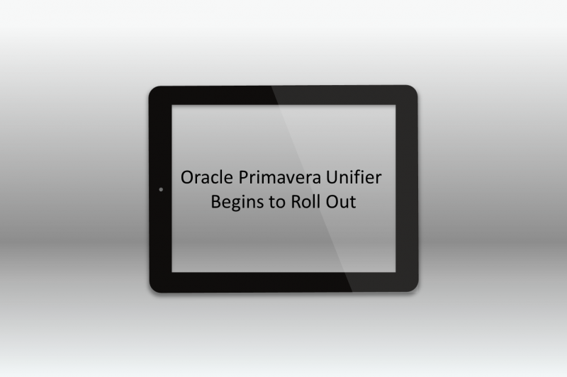 oracle primavera unifier - Prescience Technology